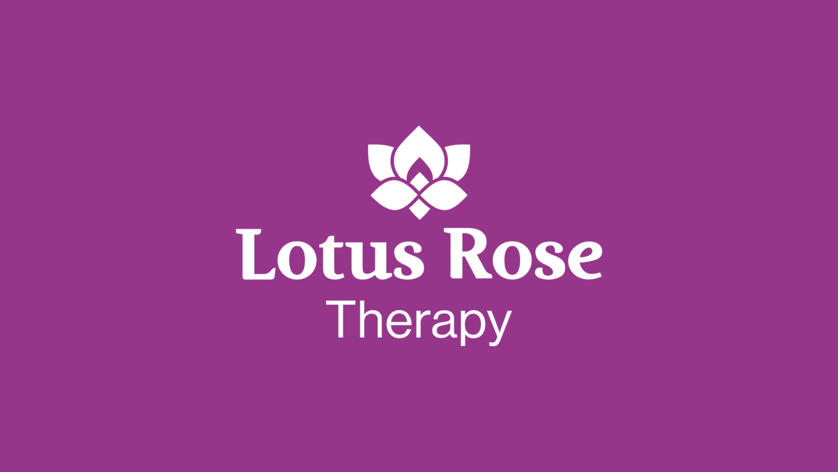 About me - Lotus Rose Therapy